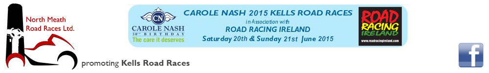 Kells Road Races — Best Bike Race In Ireland