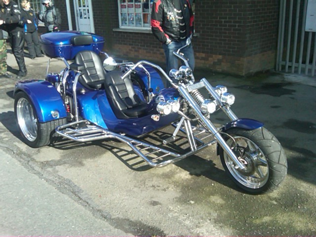 TRIKES ARE COMING TO THE KELLS BIKE FEST ON 17th JULY.